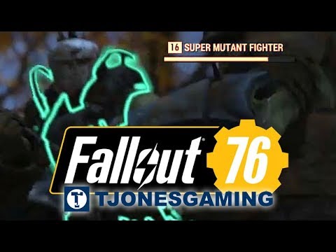 Fallout 76 - How to use VATS (Vault-Tec Assisted Targeting System ...