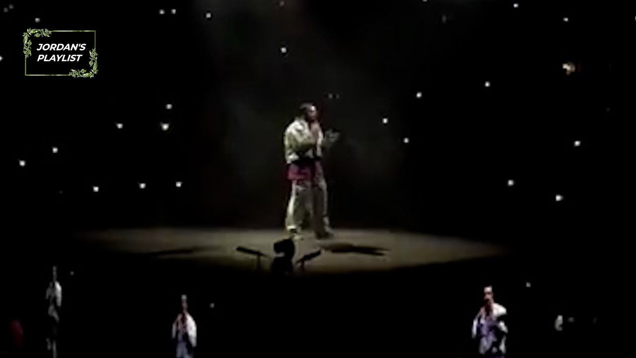 Drake Shares Story of Meeting Kobe Bryant For the First Time (HD) Crowd ...