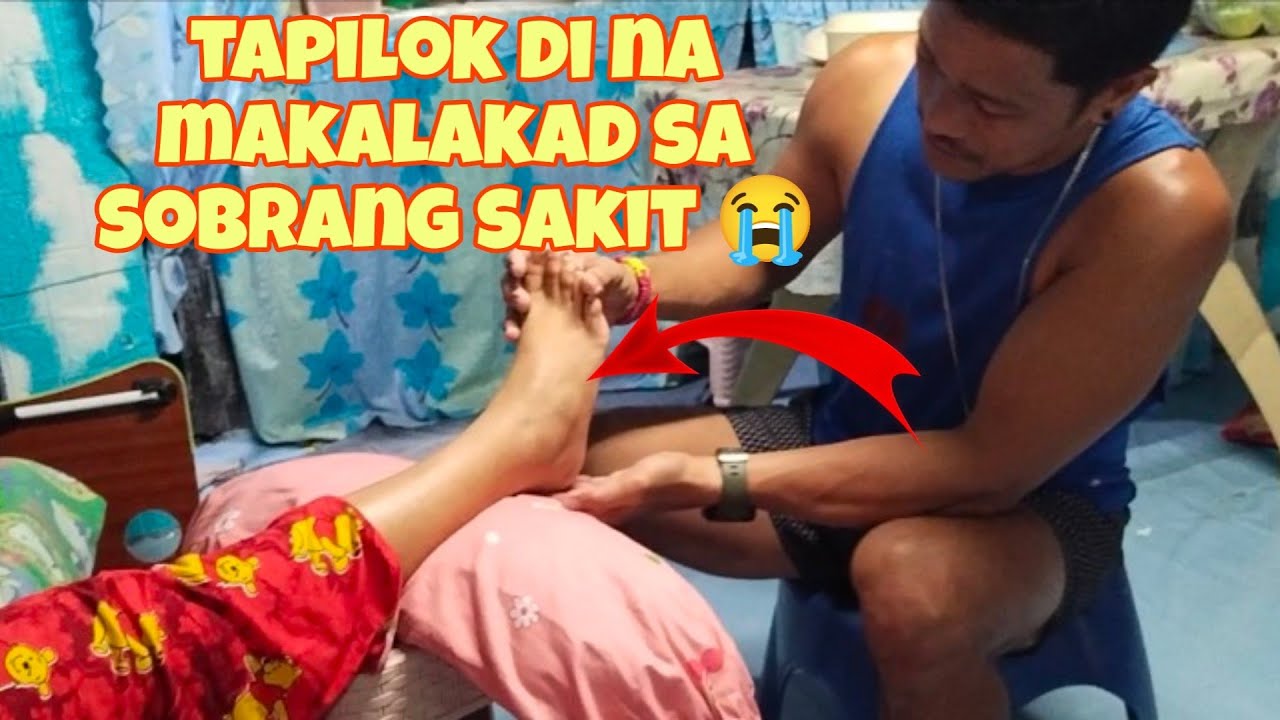 NAG LALAKAD SA TULAY NATAPILOK MAGA AGAD SOBRANG SAKIT 😭 W/SUBSCRIBE 🥰 ...