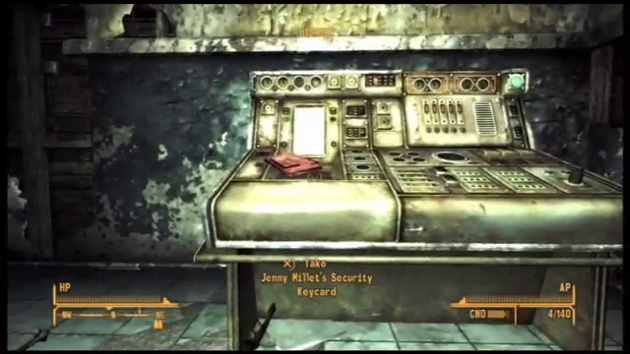 Fallout: New Vegas Playthrough - Part 47 - Repconn Headquarters - YouTube