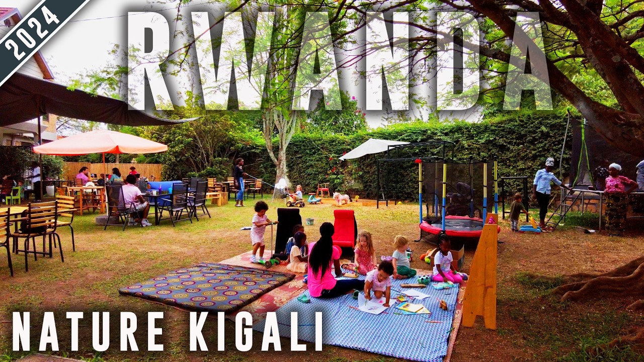 People say nature kigali became their second home | #NYARUTARAMA - YouTube