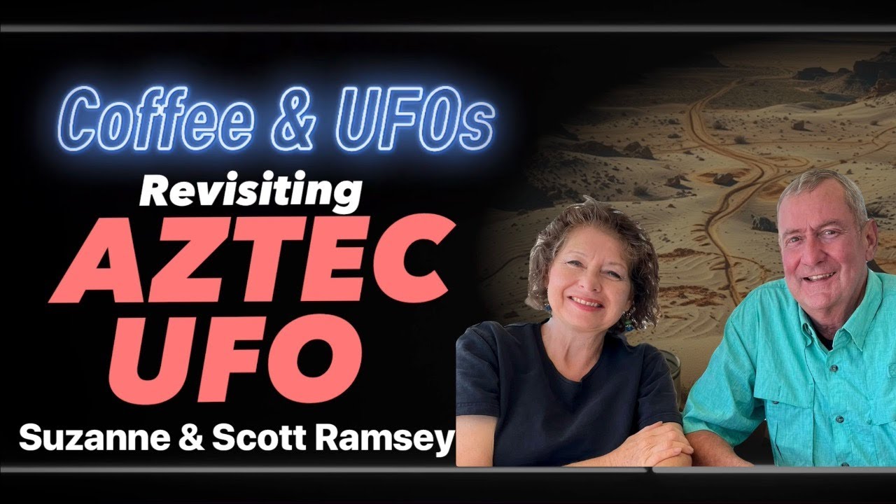 Update on the 1948 Aztec UFO Crash | A True Story or Complicated Myth ...