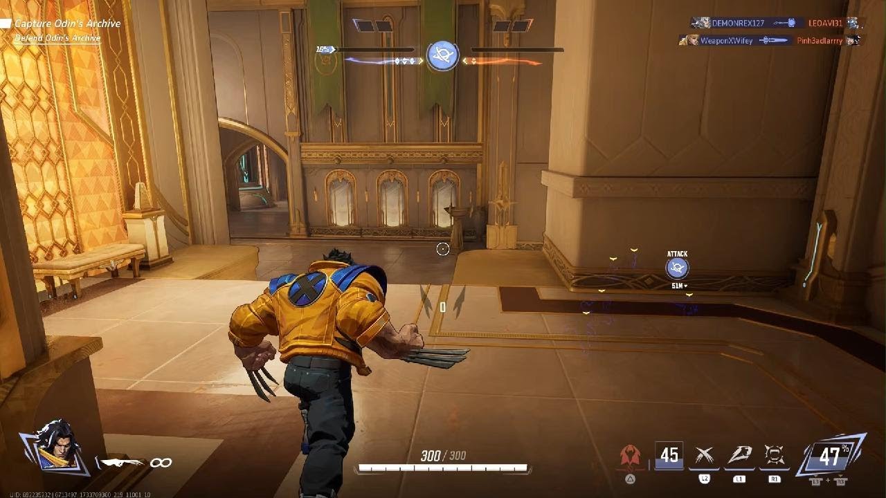 Boy Logan is that dude! [Marvel Rivals] - YouTube