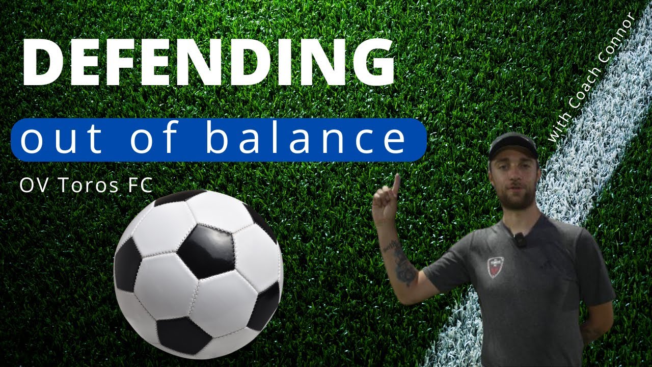 Mastering Defense: Out of Balance Training with Coach Connor Biggs ...