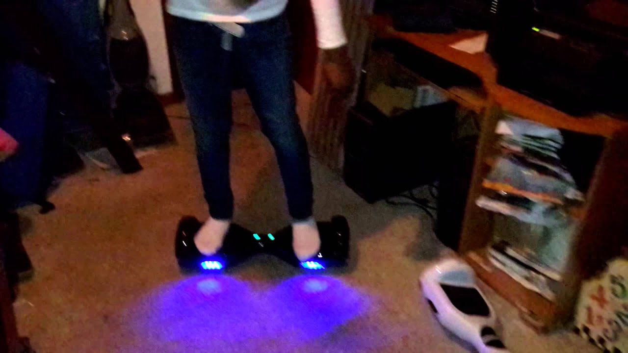Hoverboard crazy fight - YouTube