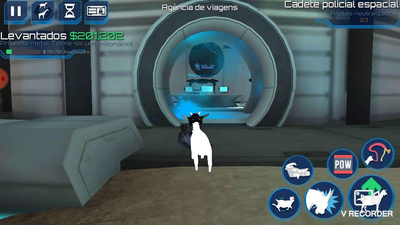 Ghost simulator - YouTube