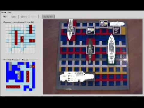 Torp That Ship - Augmented Reality Game - YouTube