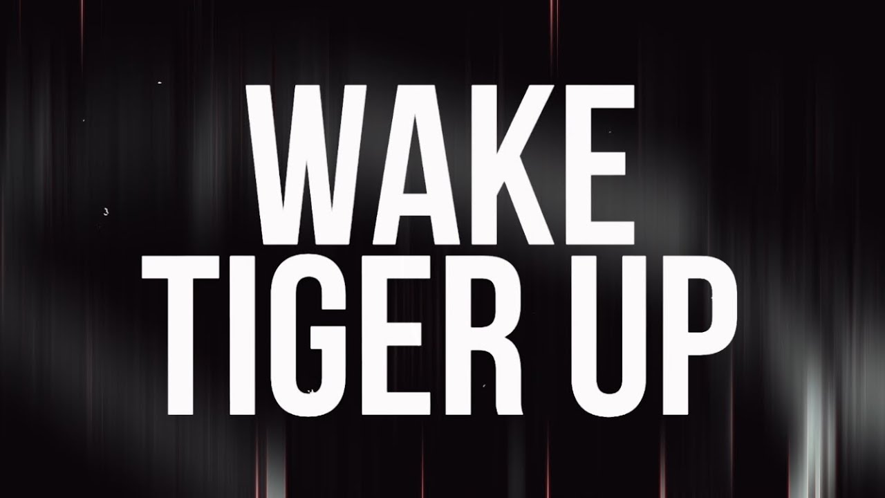 Wake Up Tiger [Official Video] - YouTube