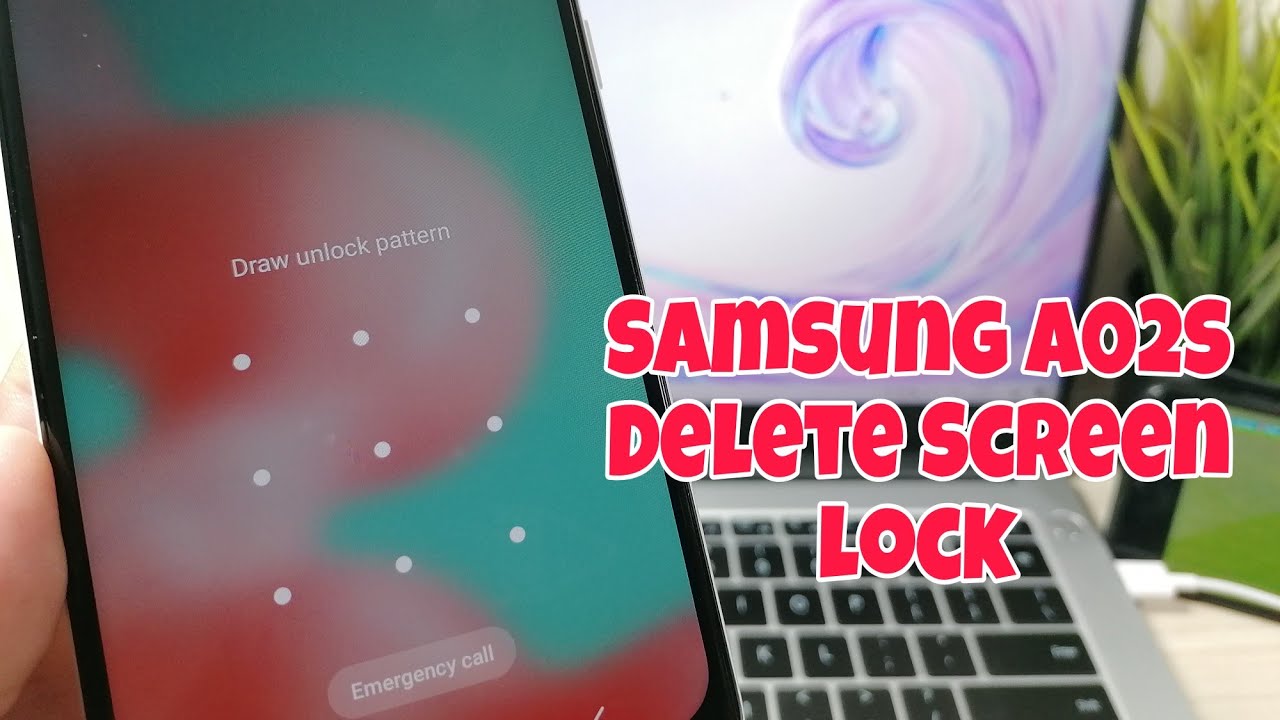 Forgot Screen Lock? Samsung A02S (SM-A025F). Unlock pattern, pin ...