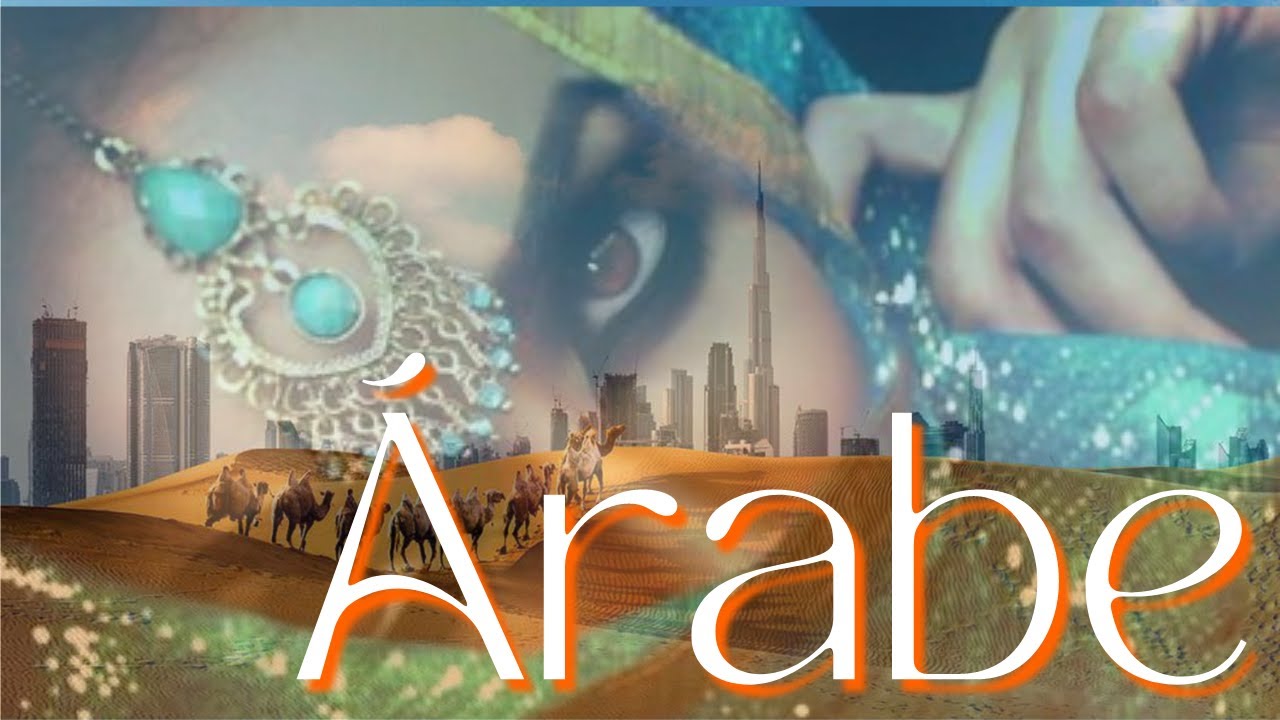 MÚSICA ÁRABE - Mix Música Moderna Árabe, Trap, Eletrônica. - YouTube