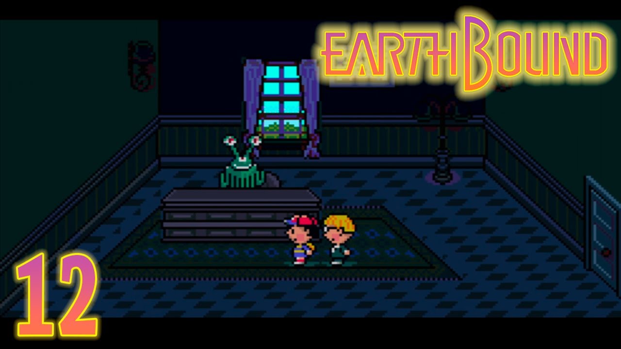 Mother 2: Perfect Edition ~ Part 12 - YouTube