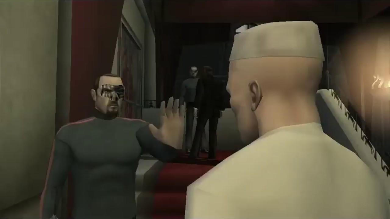 Hitman 3 Contracts Game MissionNo.2 The Meat King's Party Walkthrough ...