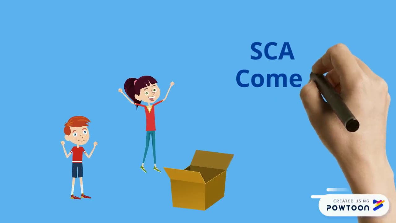 Videolezione su sca sco scu - YouTube