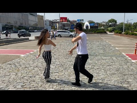 Аида Лезгинка 2022 Девушка Танцует Красиво На Улице Руставели Тбилиси ALISHKA Я Сказал Привет Aida