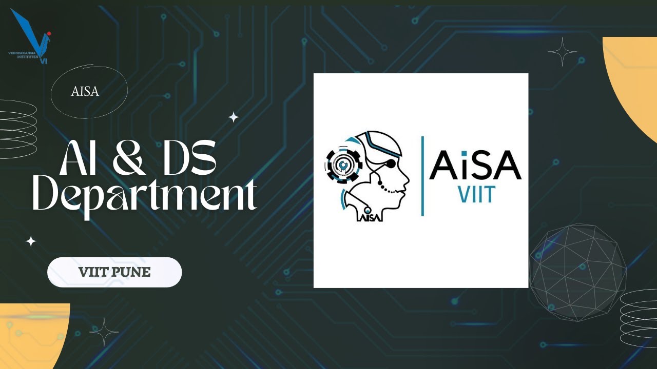 "AiSA : The Champions of VIIT" #viit #college #aisa - YouTube