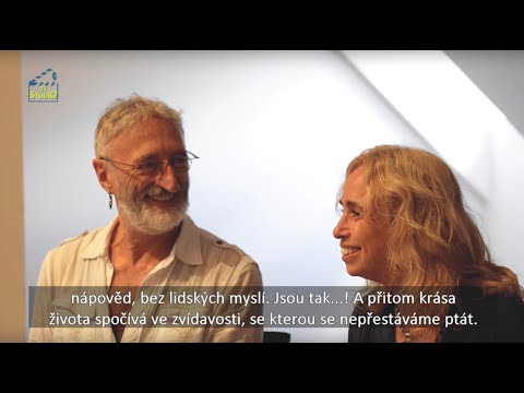 Studio 27 / Focused on the Soul: Zaya and Maurizio Benazzo on Prague TV