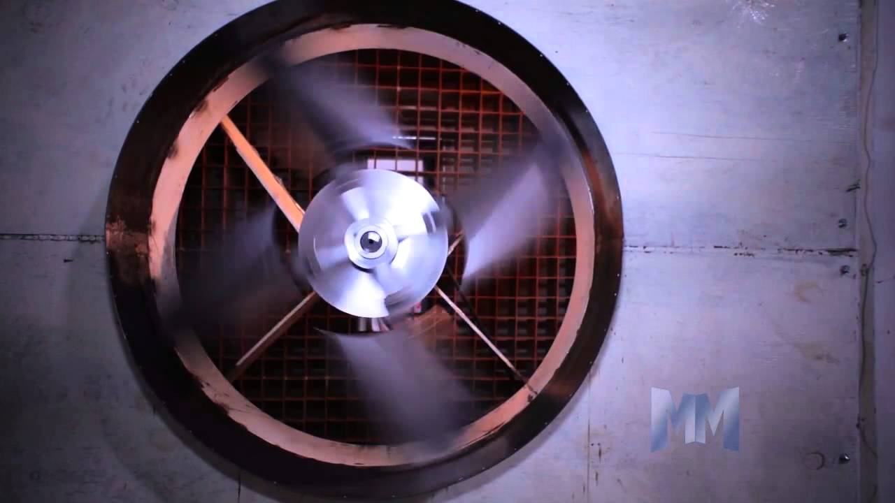 Moore Fans - Manufacturing Marvels HD - YouTube