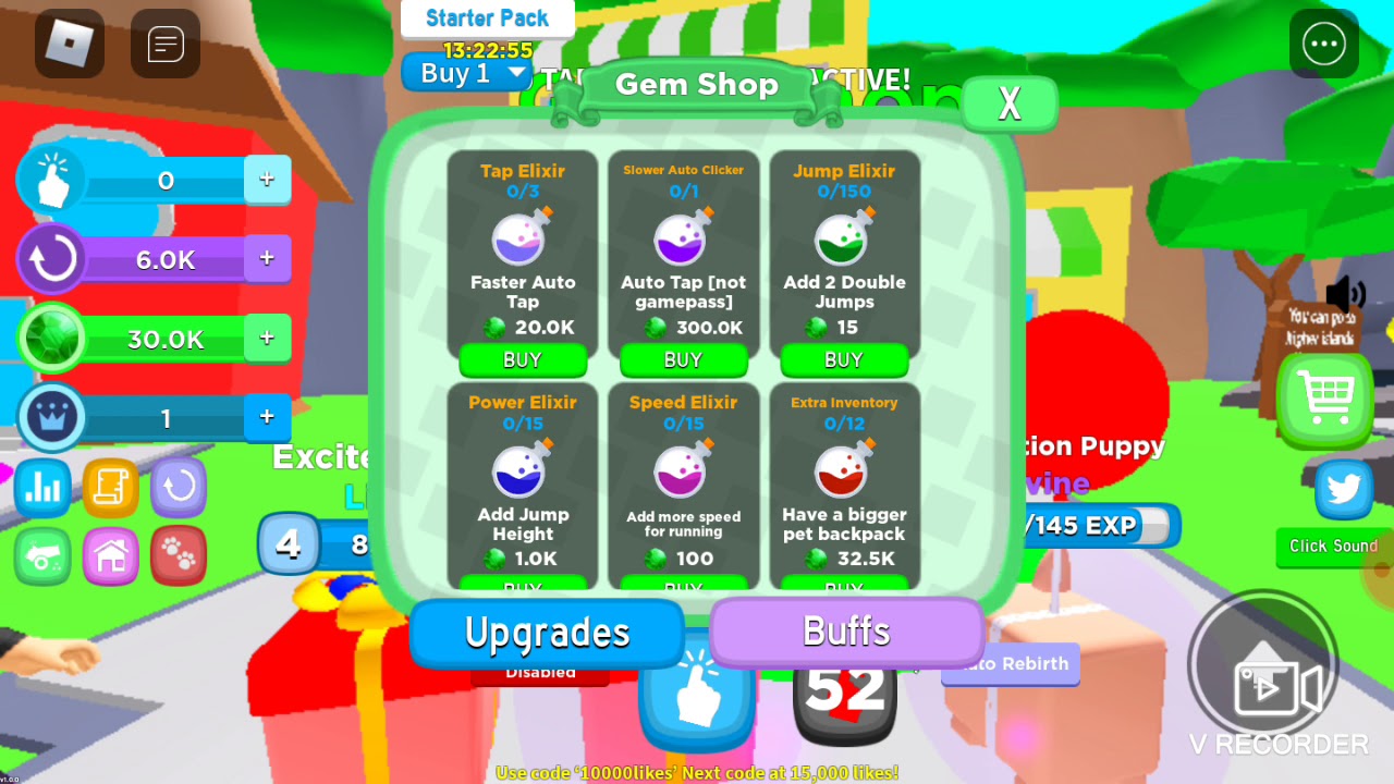 tapping masters - YouTube