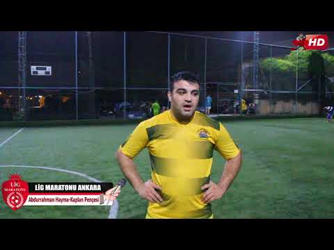Kaplan Pençesi / Basın Toplantısı / Ankara / Lig Maratonu 2018 Açılış Sezonu