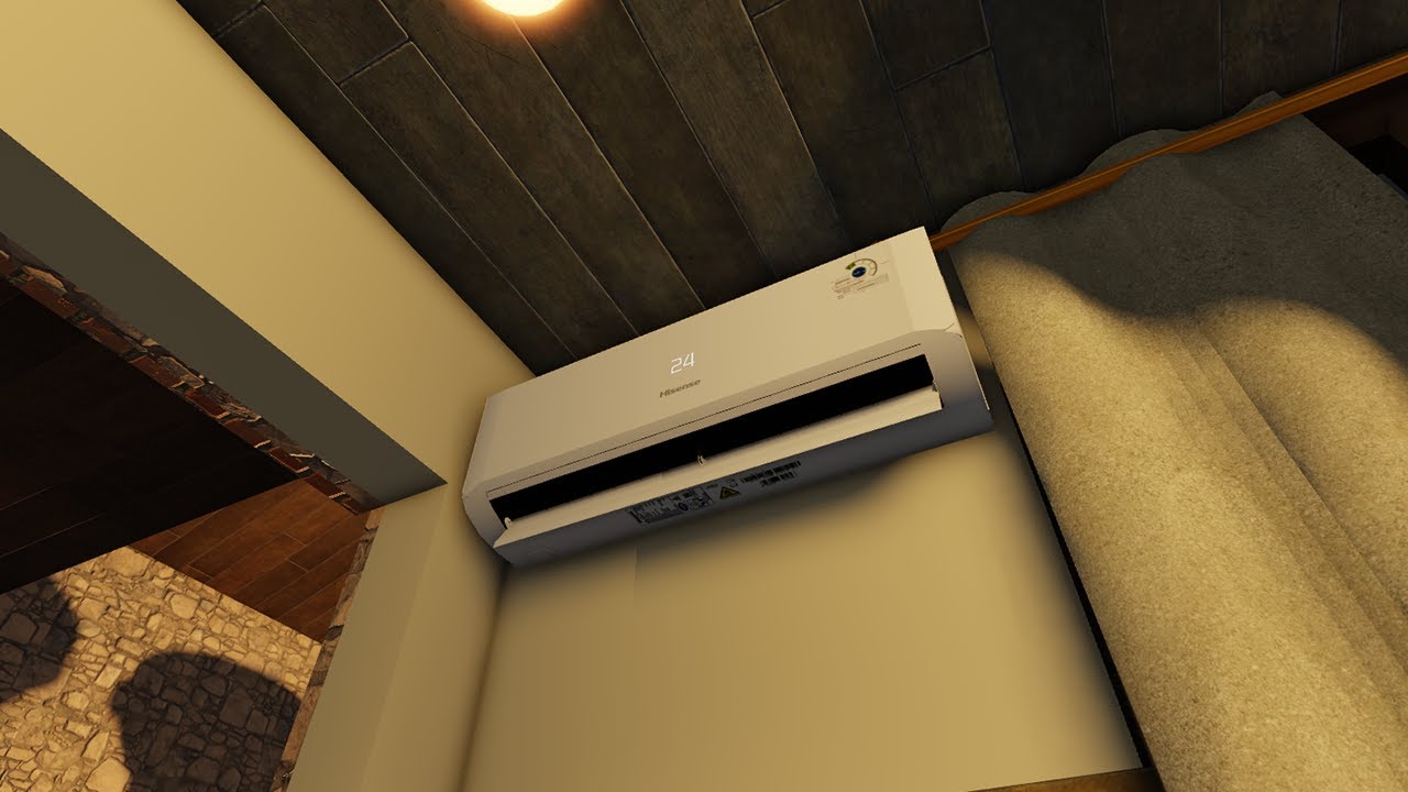 Roblox Air Conditioner Video | Funny AC - YouTube
