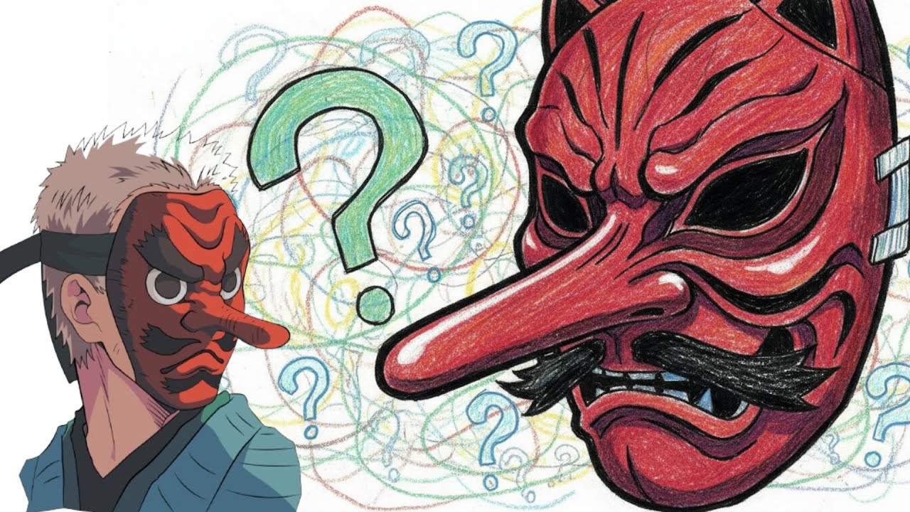 Why Urokodaki Wears a Tengu Mask — The Real Japanese Mythology Behind ...