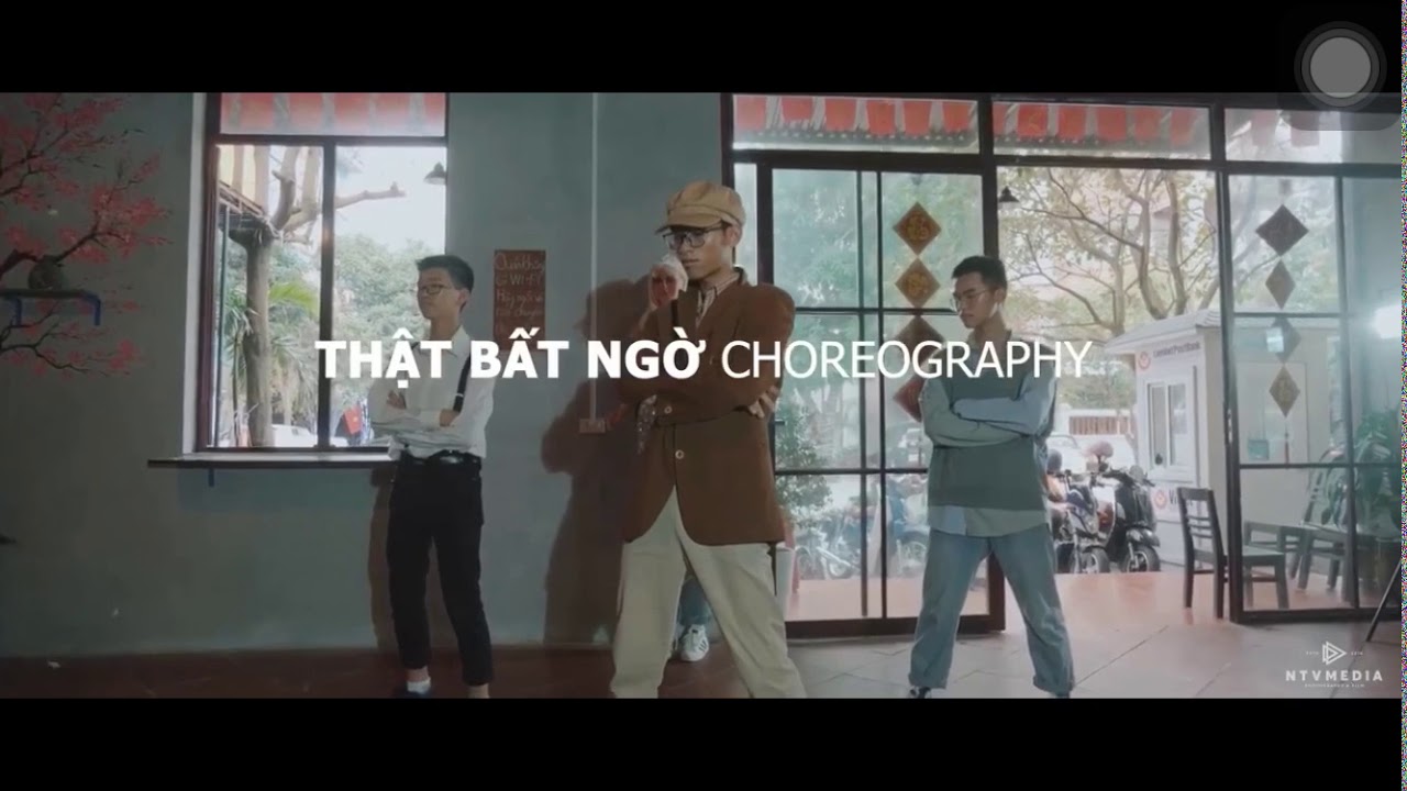 THẬT BẤT NGỜ (TRÚC NHÂN) - LVT DANCE CLUB CHOREOGRAPHY - YouTube