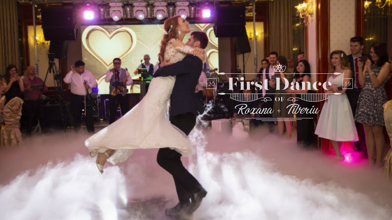 A Spectacular Dance Roxana&Tiberiu (by SebyStudio) - YouTube