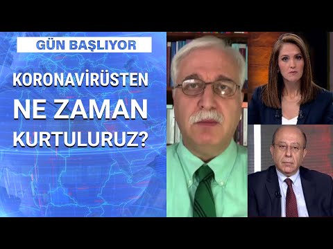 Korona aşısı ilk kimlere uygulanacak, ne zaman kullanılacak? | Gün Başlıyor - 18 Eylül 2020