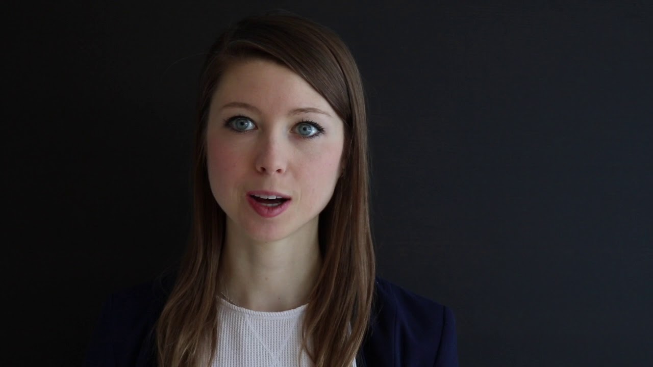 Cora Matheson - Zoe (House of Cards) - YouTube