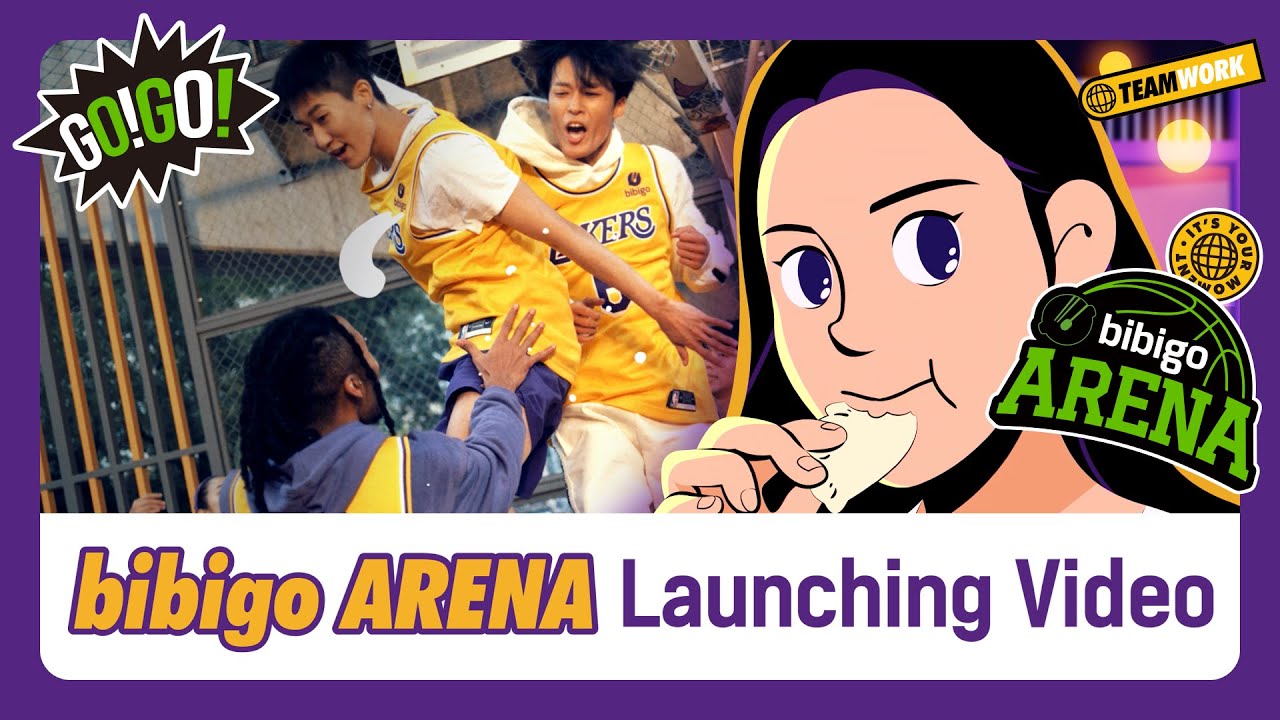 [bibigo X LA lakers] Let's bibigo! The moment we've all been waiting ...