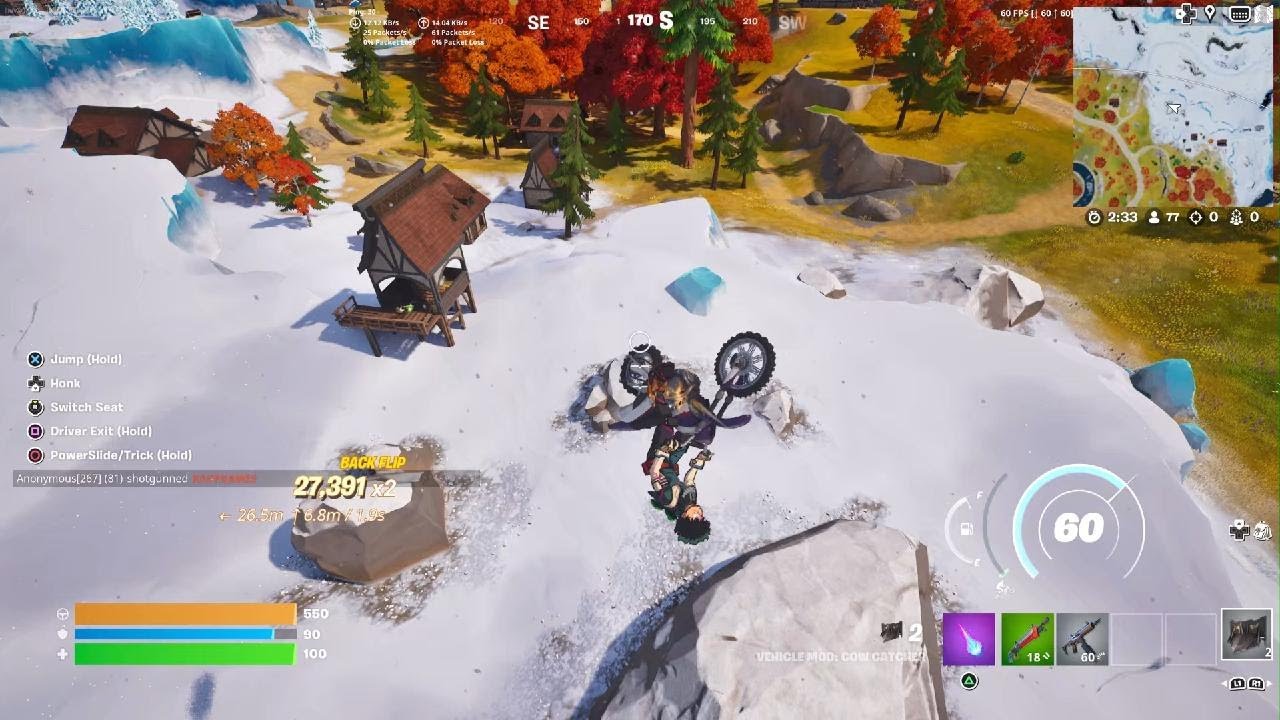 Fortnite / Bike Be Biking pt3 - YouTube