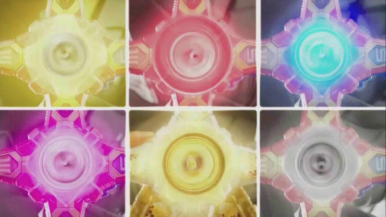 Power Rangers Ninja Steel Opening 2(Voice Version) - YouTube