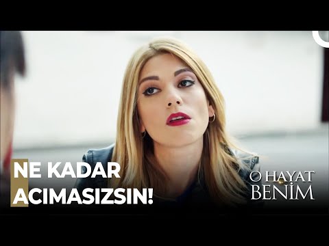Efsun'un Aklı Bir Karış Havada! - O Hayat Benim