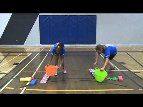 Stomp N Catch Broadband High - YouTube