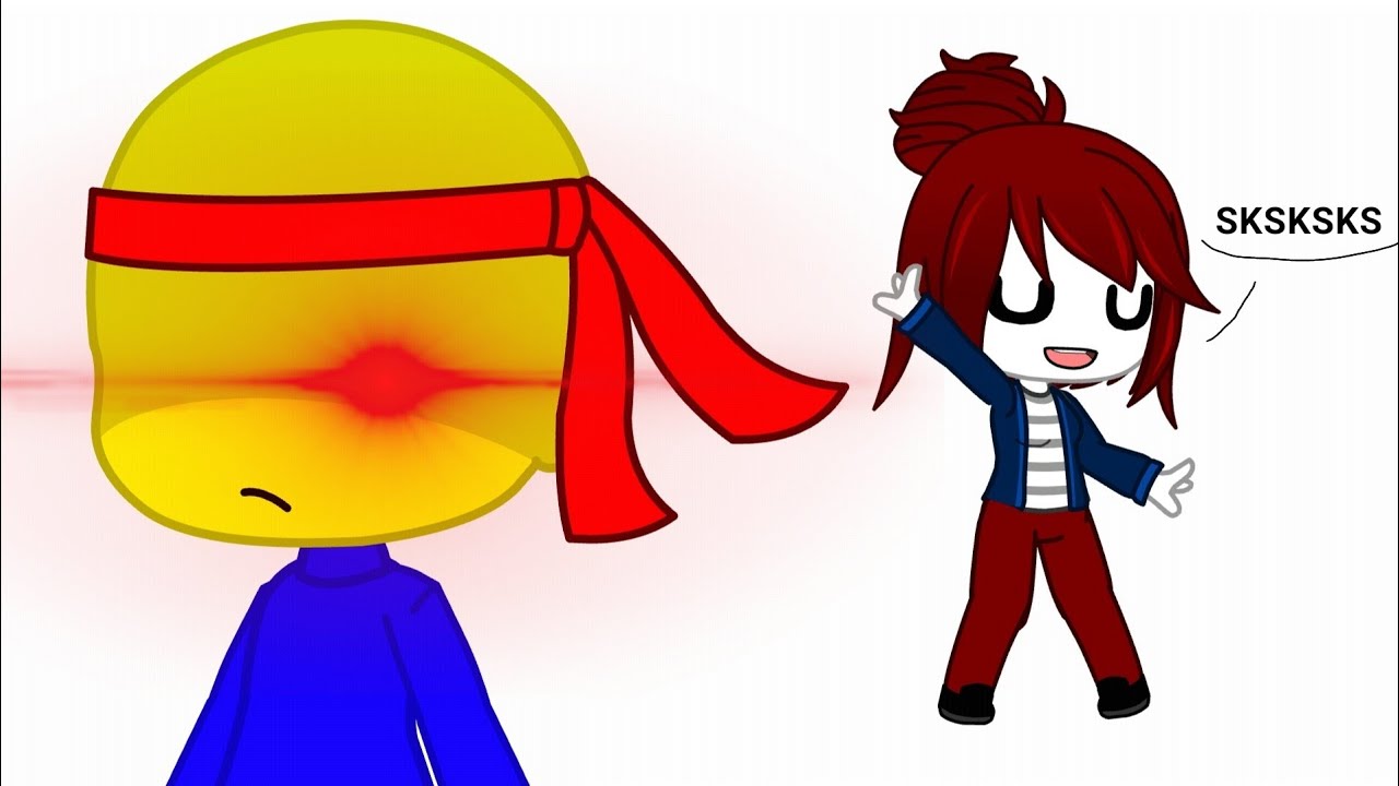 "I Don't Shut Up, I Grow Up" [meme]《Roblox Gacha Club》⚠️Flash and Loud ...