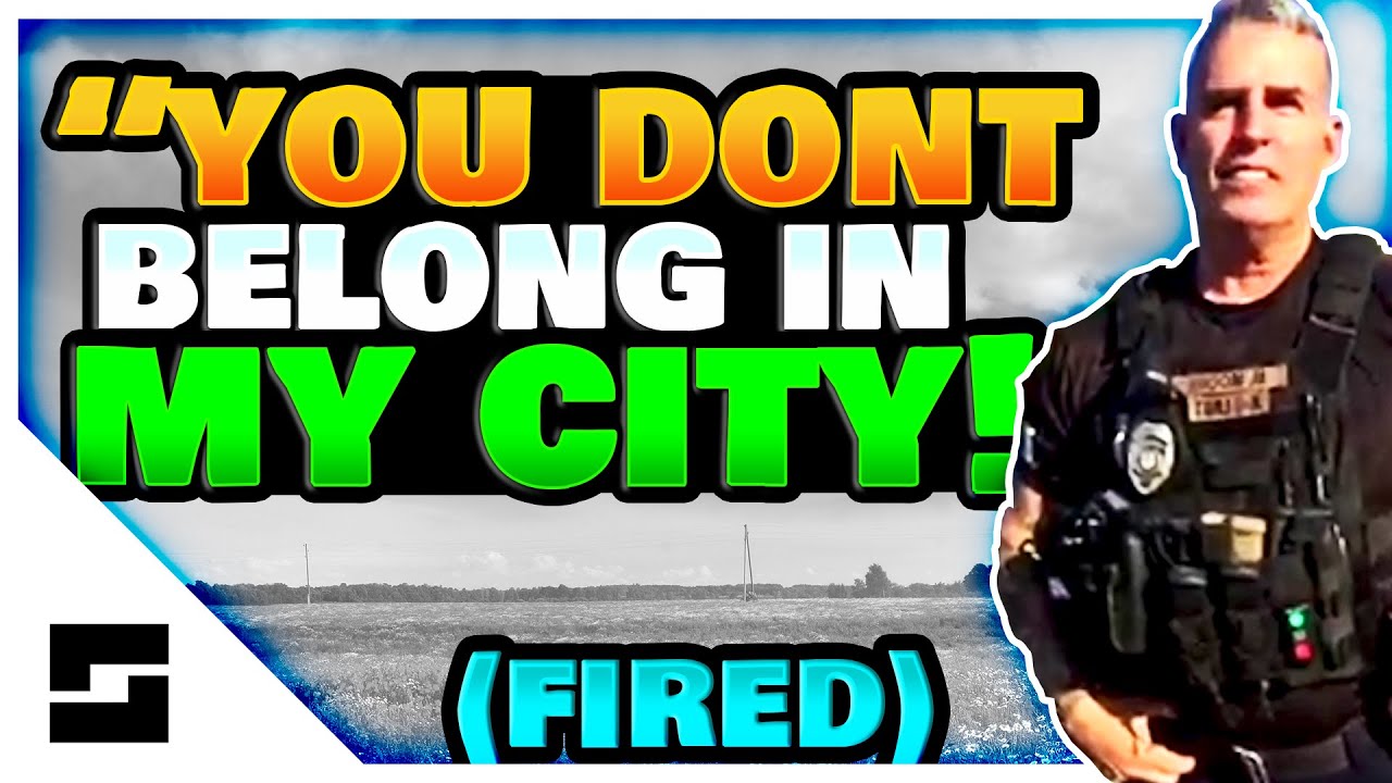 Cop Fired Multiple Times - Hops From Department To Department - YouTube