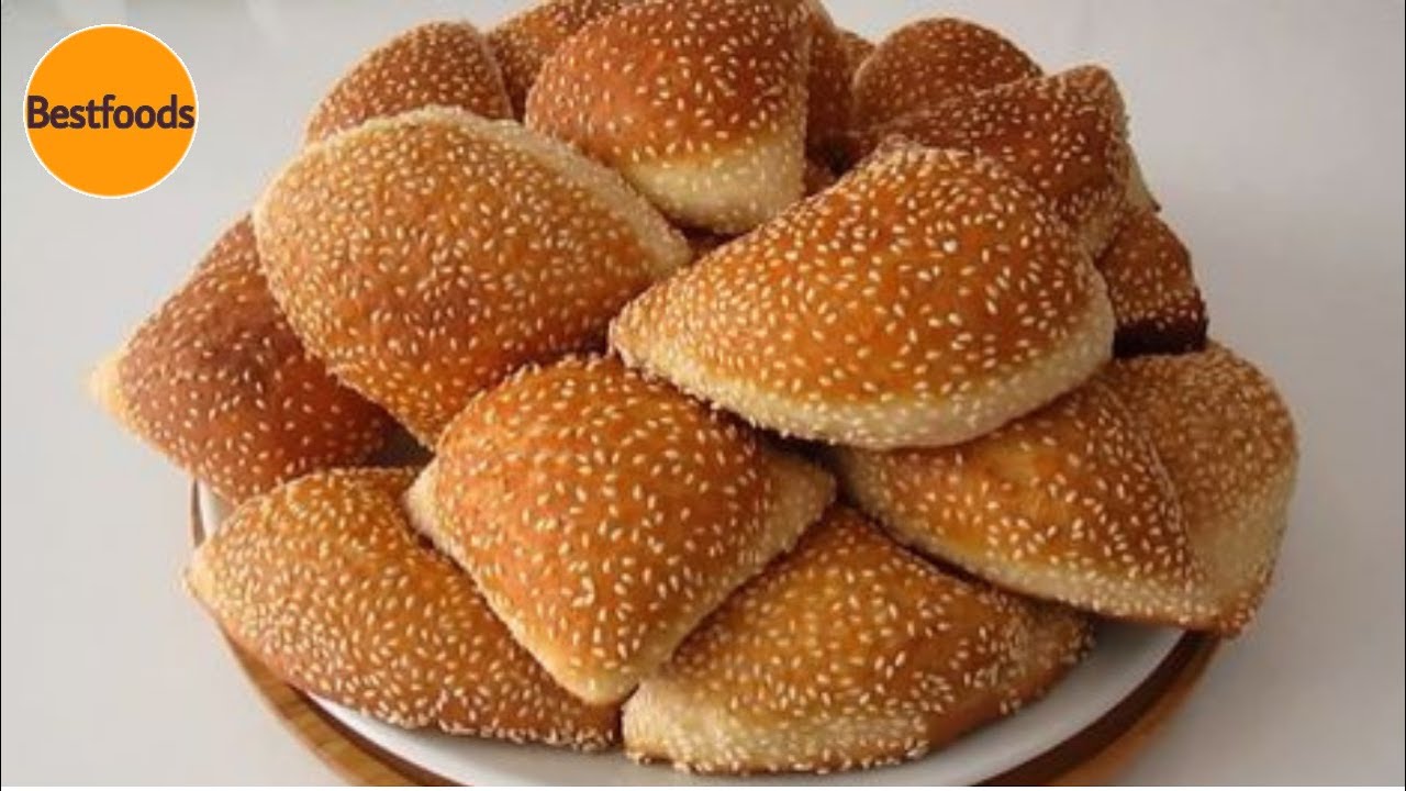 Mandazi Sweet Bread│Sweet Tea Bread│Tea Bread│Mandazi Bread│How To Make ...