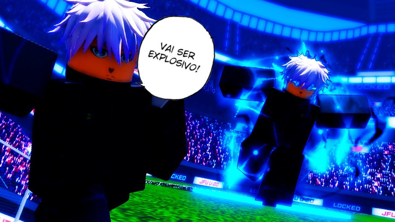 SOMOS O MELHOR TIME DO "NOVO" JOGO DE BLUE LOCK (LOCKED) - YouTube