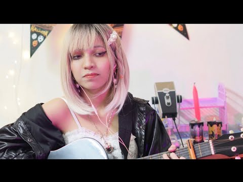 Ghost - Justin Bieber (cover) by Ana daisy - YouTube