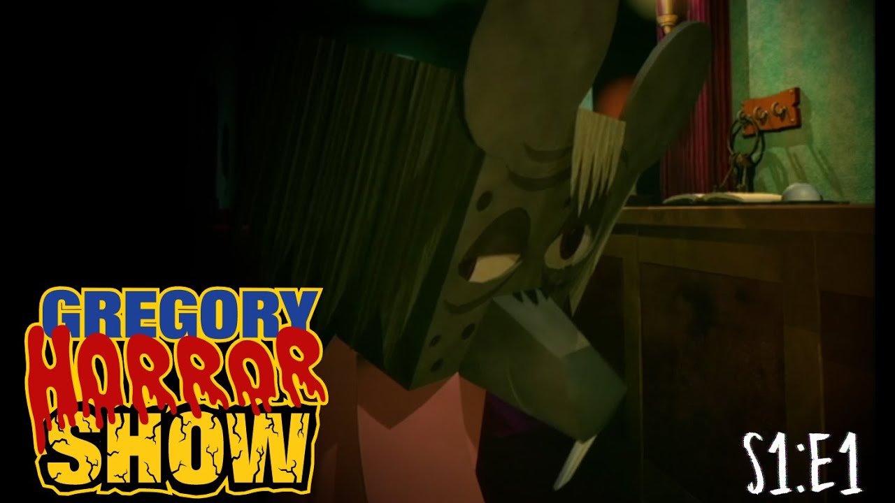 Gregory Horror Show S1:E1 (4K 60FPS) - YouTube