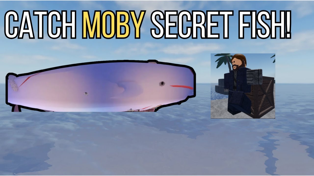 Catch MOBY easy in the new WHALE MIGRATION - YouTube