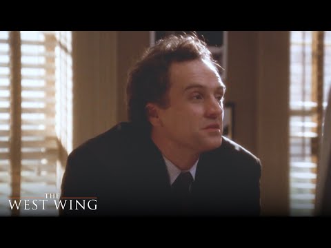 We Have a Problem — and It’s Not Josh | The West Wing