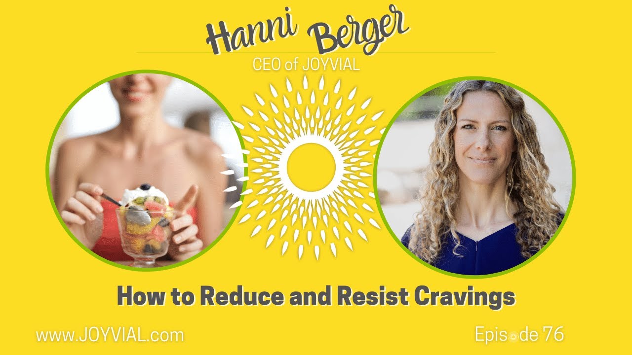 How to Reduce and Resist Cravings - YouTube