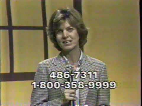 12/4/1981 WYES PBS Channel 12 Pledge Drive segment New Orleans ...