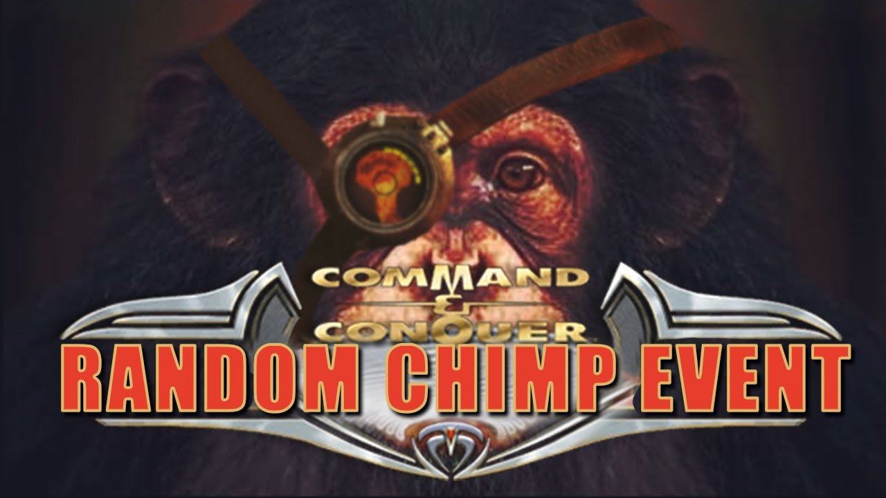 [Red Alert] Random Chimp Event - YouTube