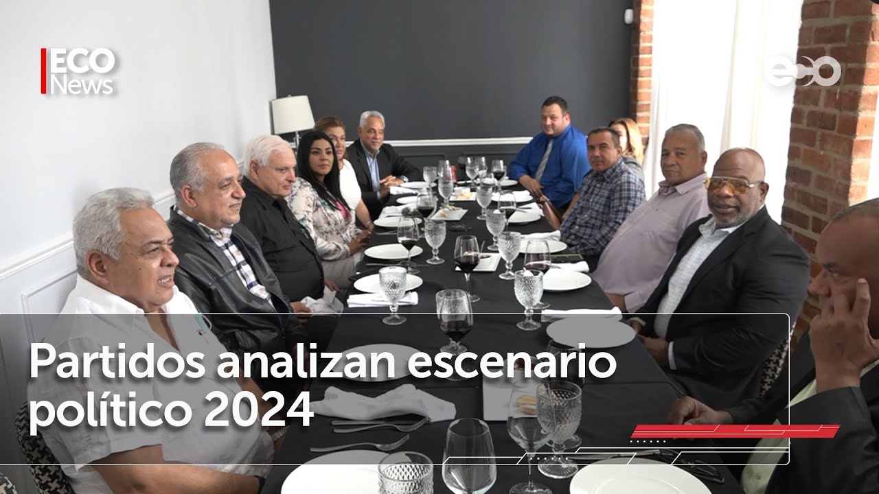 Partidos Realizando Metas, Alianza y Popular analizan escenario ...
