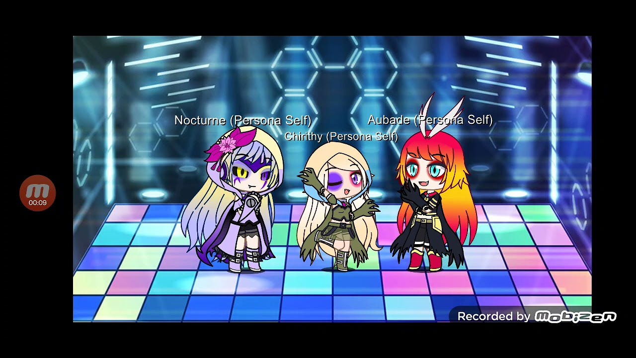 Paradox Family (Persona Selves): Happy Halloween, Ladies and Girls ...