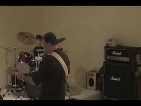 Alex Hall 9 year old drummer - YouTube