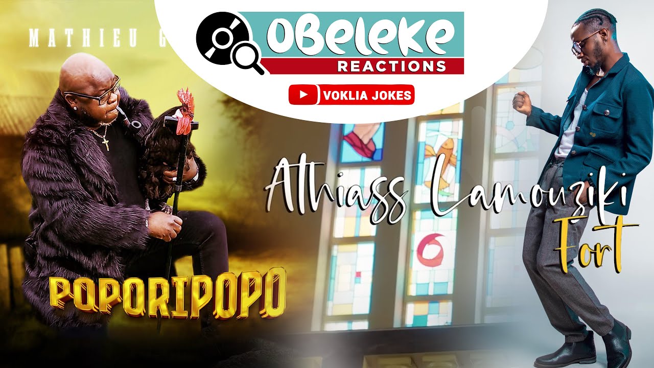 POPORIPOPO. + FORT II MATHIEU G. X ATHIASS LAMOUZIKI - YouTube