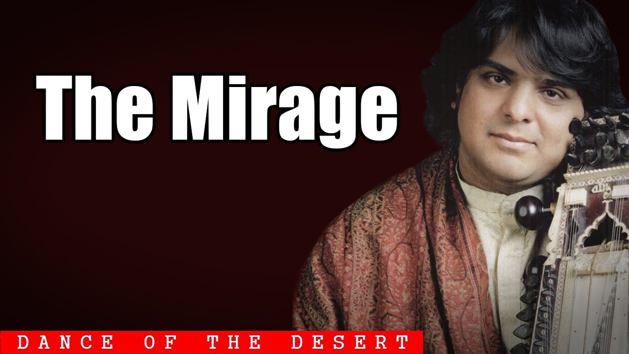 The Mirage - Kamal Sabri (Album: Dance of the Desert) - YouTube